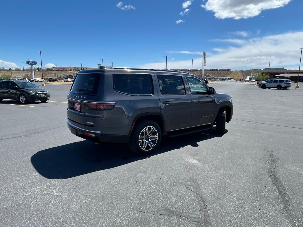 2023 Jeep Wagoneer Base 4x4 Wyoming WY | Casper Rock Springs Cheyenne ...