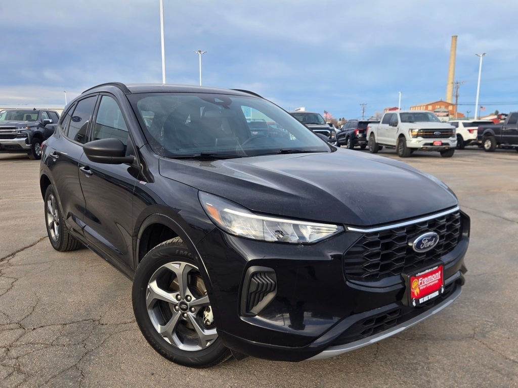 2024 Ford Escape ST-Line AWD Wyoming WY | Casper Rock Springs Cheyenne ...