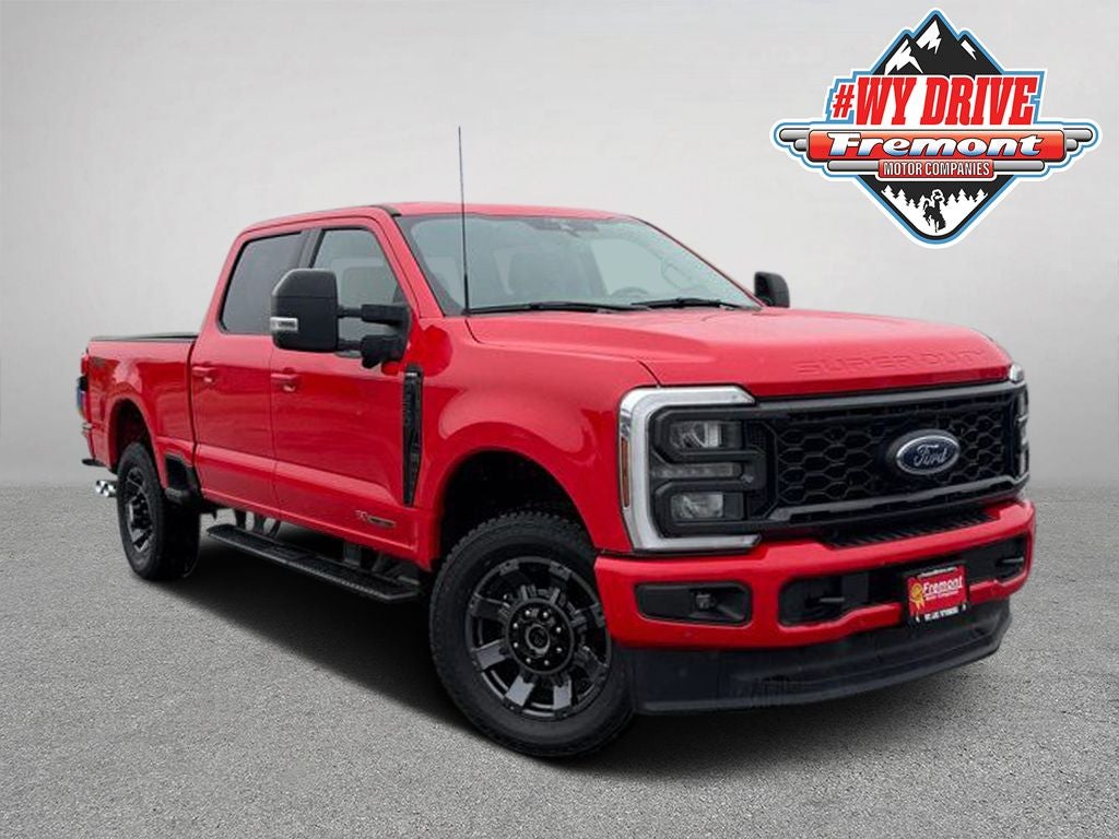 2024 Ford F-250SD Lariat Sport Wyoming WY | Casper Rock Springs ...