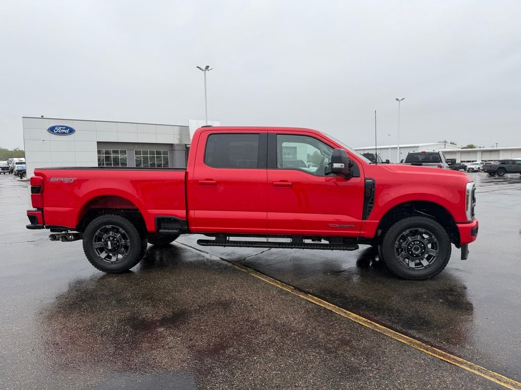 2024 Ford F-250SD Lariat Sport Wyoming WY | Casper Rock Springs ...