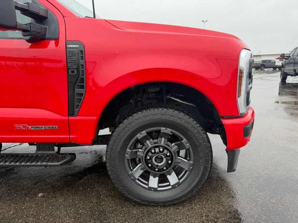 2024 Ford F-250SD Lariat Sport Wyoming WY | Casper Rock Springs ...