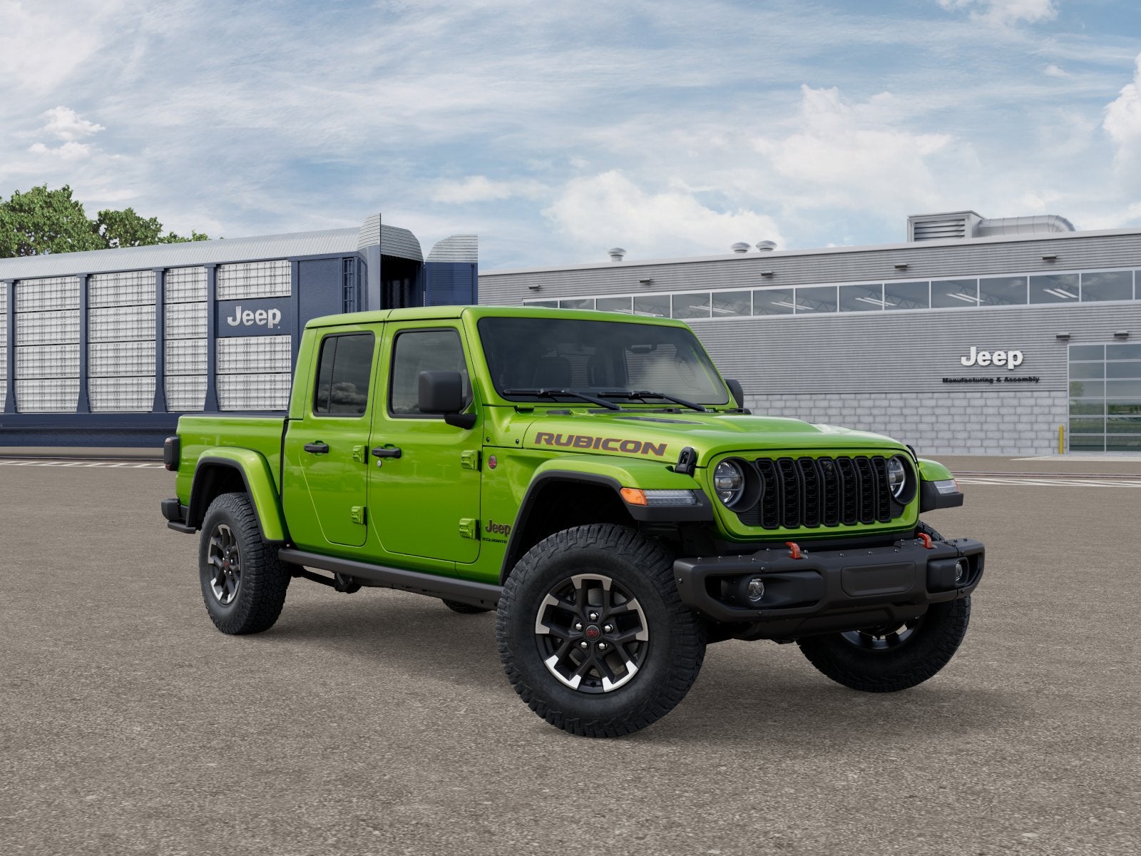 2026 Jeep Gladiator Rubicon for Sale Wyoming WY | Casper Rock Springs ...