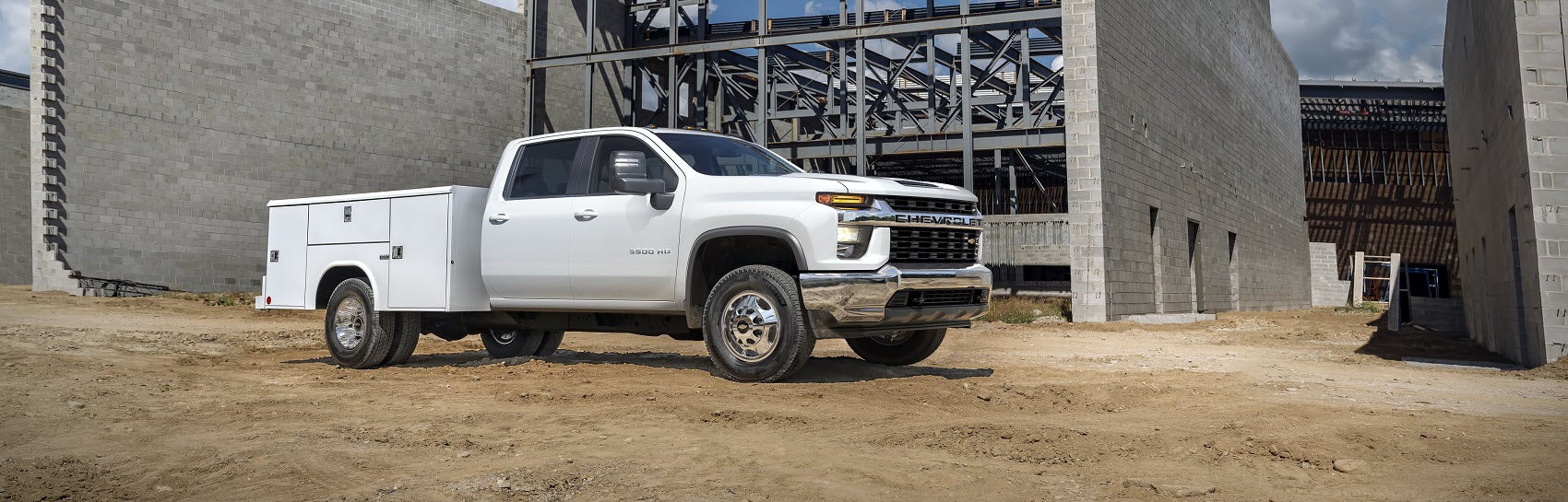 2022 Chevy Silverado 3500 Review | Fremont Motor Companies WY