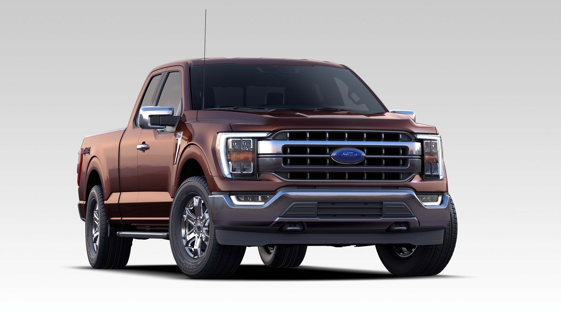 2022 Ford F-150 Trim Levels | Fremont Motor Companies WY