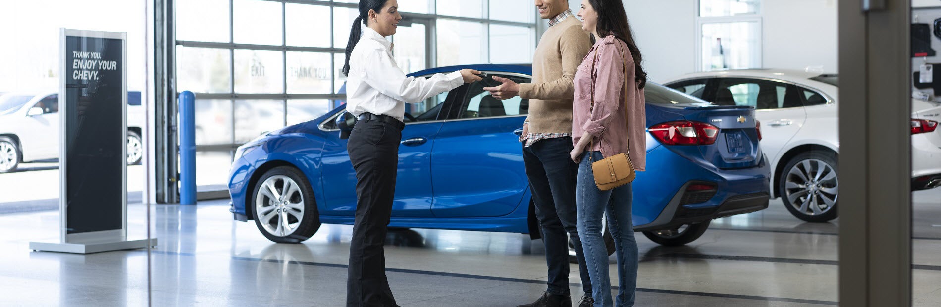 Chevy Service FAQs | Fremont Motor Companies WY