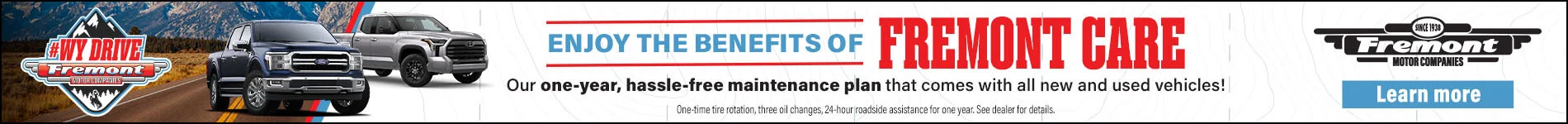 GMC Dealer Riverton WY | Fremont Motor Company